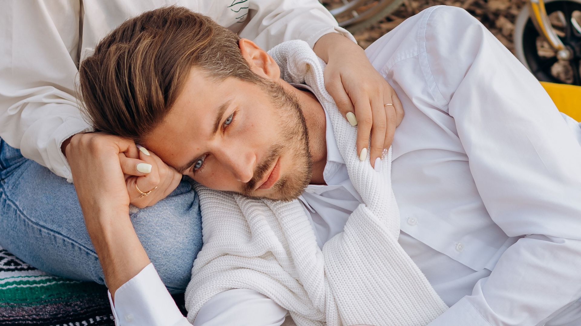 20 signs a man is more sensitive than he lets on