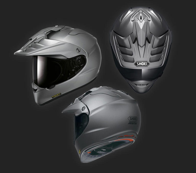 Shoei Hornet ADV 06, la nuova formula on e off-road