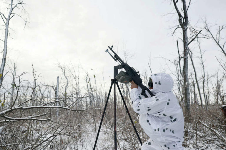Texas companies want to shoot down attack drones. The US Army is ...