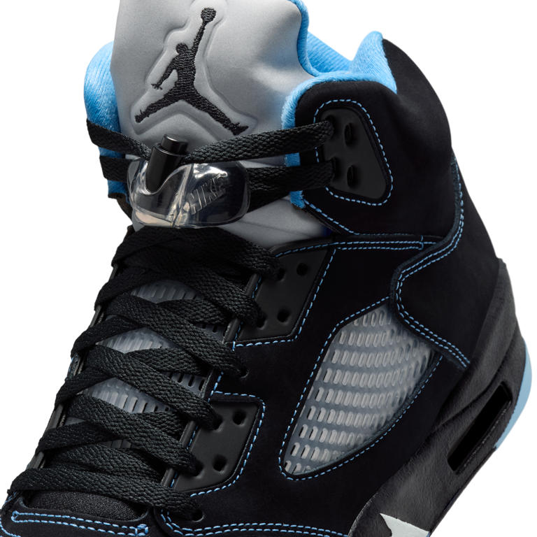How to buy the 2026 'Black/University Blue' Air Jordan 5