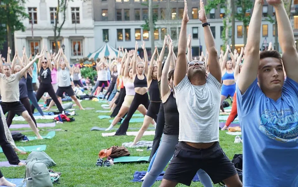 Yoga tips to boost your health and mood