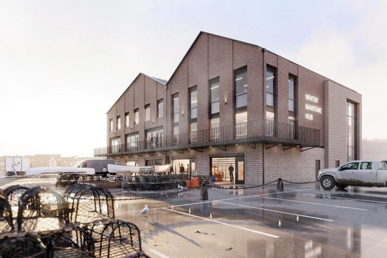 ‘Ambitious’ 10-year plan for Scarborough, Whitby and Filey harbours set ...