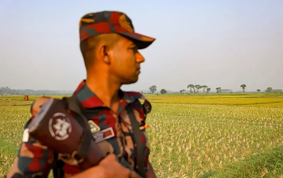Bangladesh opposition slams minister’s border killing remarks