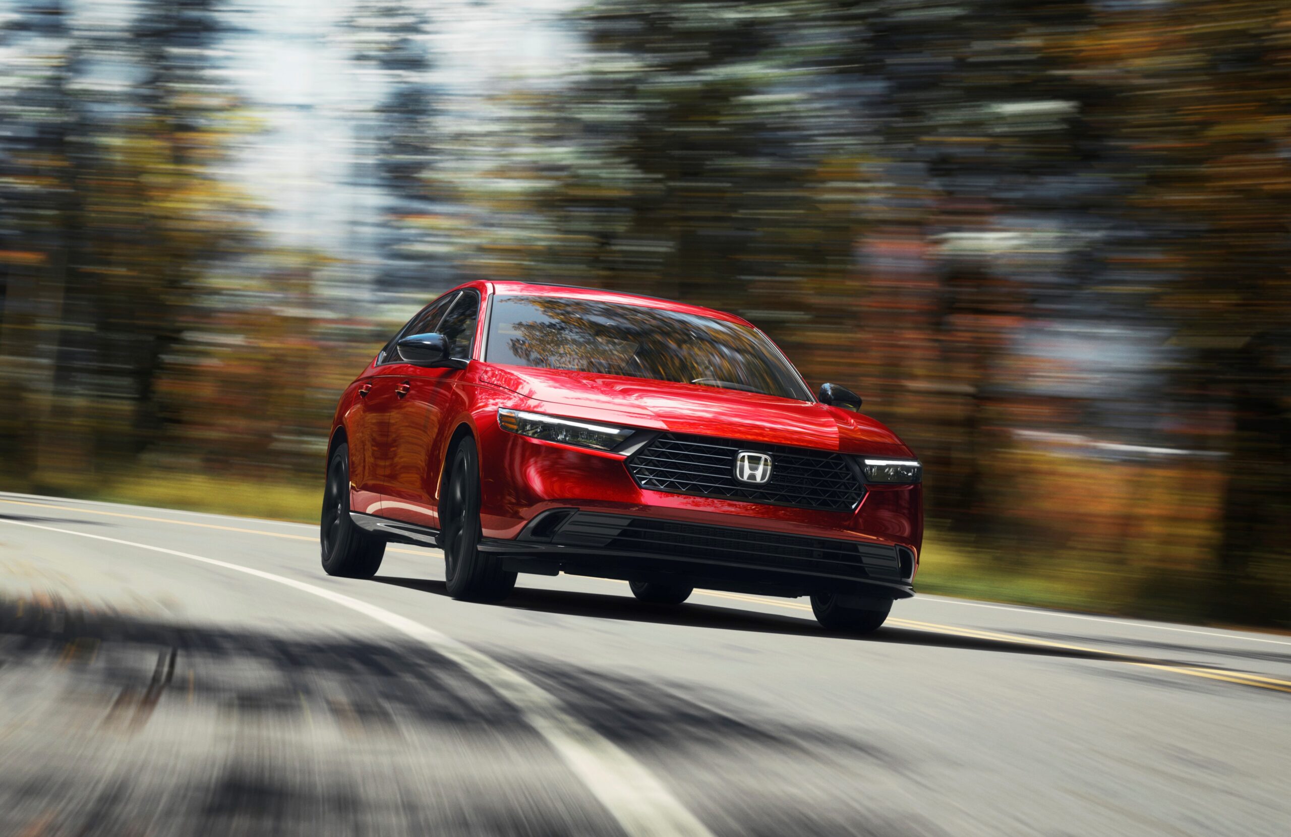 Report: Honda Accord will get a futuristic update for its 50th birthday