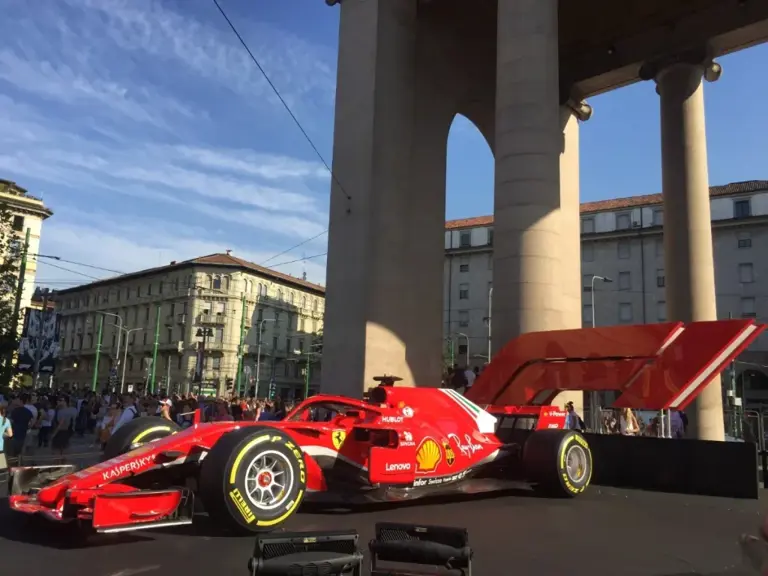 These are the differences between Formula 1, Formula 2, Formula 3 and ...