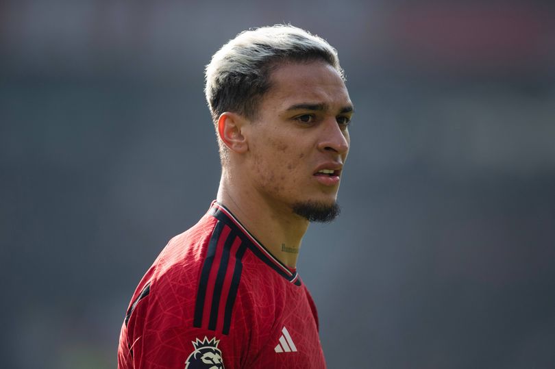 Antony drops Liverpool transfer bombshell after 'very good proposal' to ...