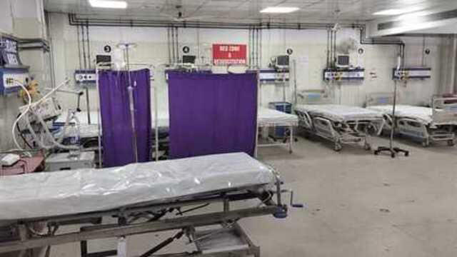 2500 मरीज बिना इलाज लौटे, 40 ऑपरेशन टले