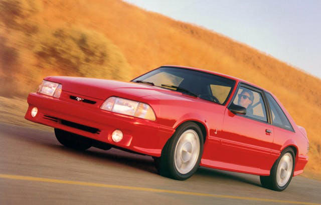 Why do people still sleep on the SN95 Mustang?