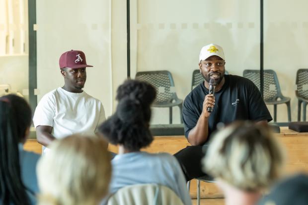 Creators of Netflix hit Supacell on life growing up in Thamesmead and ...