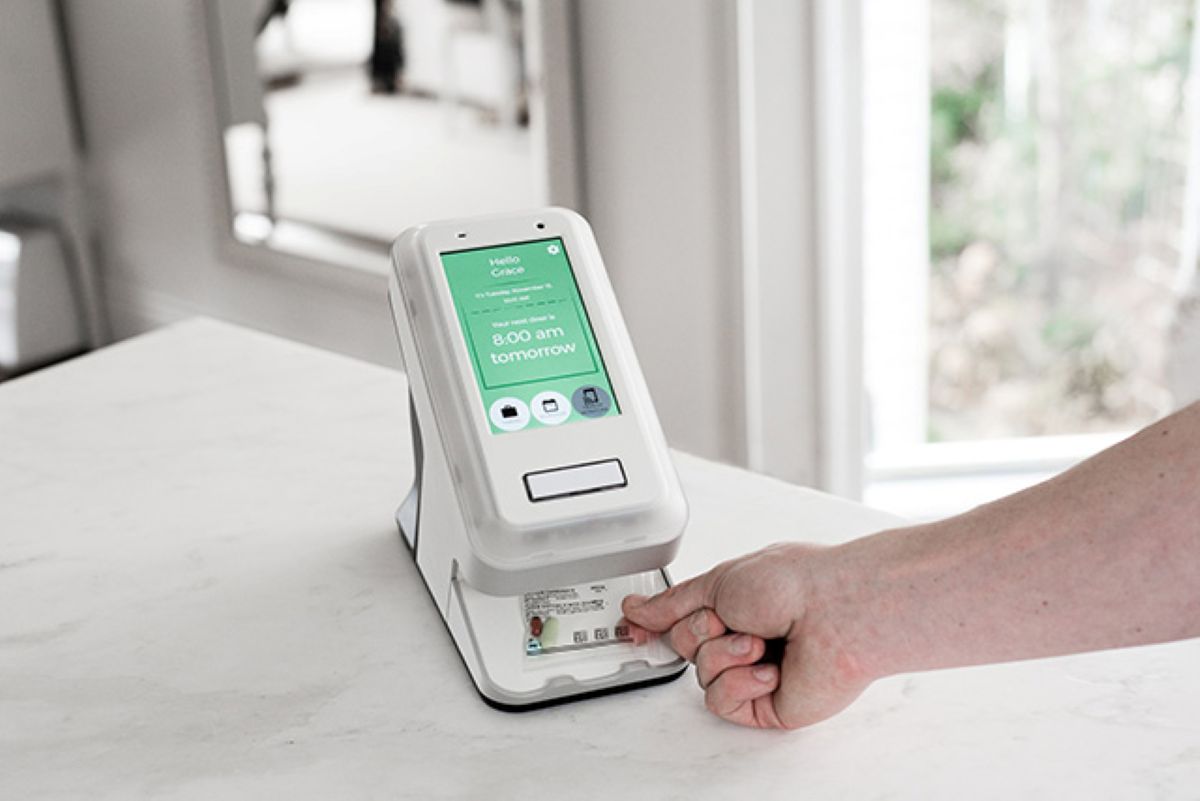 From caregiver to snitch: The dark side of the connected medicine cabinet