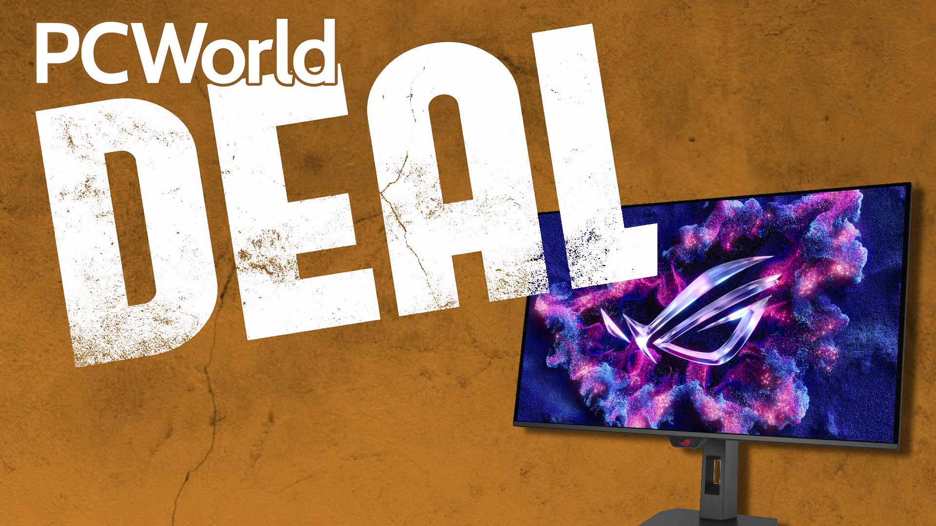 Upgrade to a 4K OLED gaming monitor for just $599