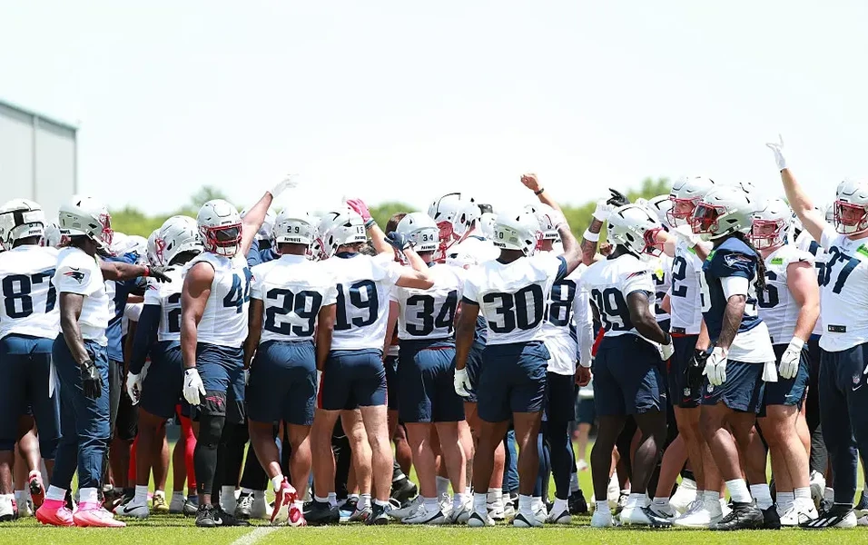 Patriots’ 53-man roster projection reveals depth questions