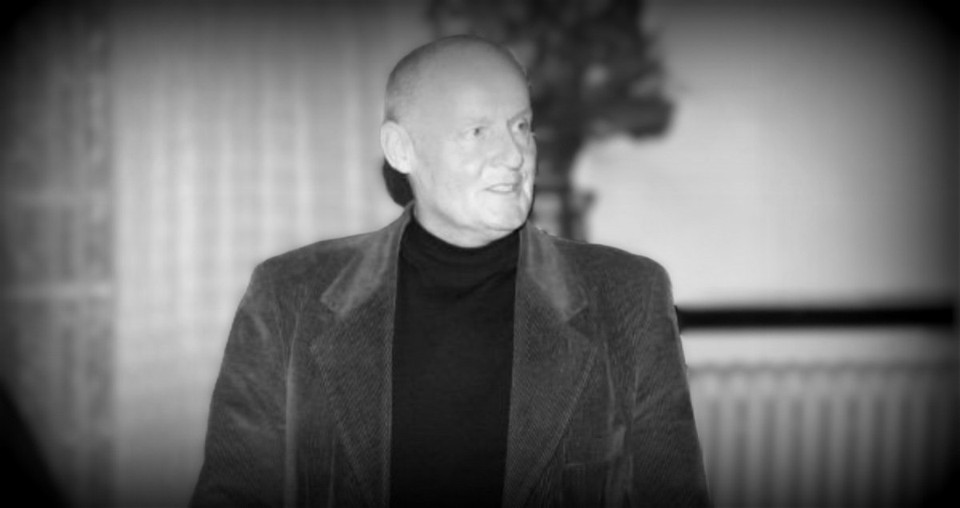 Odszedł Jerzy Tambor. Wieloletni dyrektor Miejskiego Centrum Kultury w ...