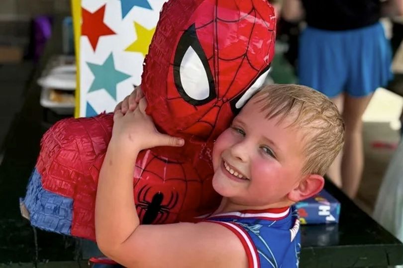 Avid Spider-Man fan, 5, dies suddenly during sleepover at friend’s house