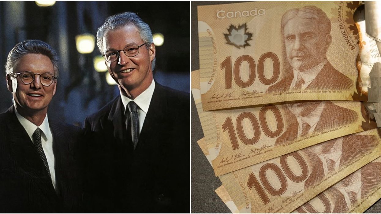 Quebec's wealthiest family could give everyone in the province $1k and ...