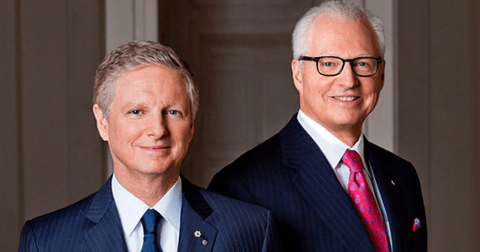 Quebec's wealthiest family could give everyone in the province $1k and ...
