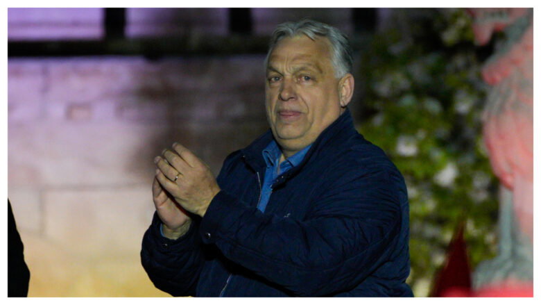 Viktor Orbán herverkozen tot Fidesz-leider