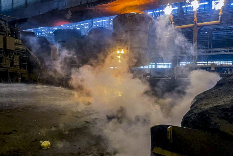 'Severe' explosion kills 8 workers in Vizag Steel Plant; PM, CM condole ...