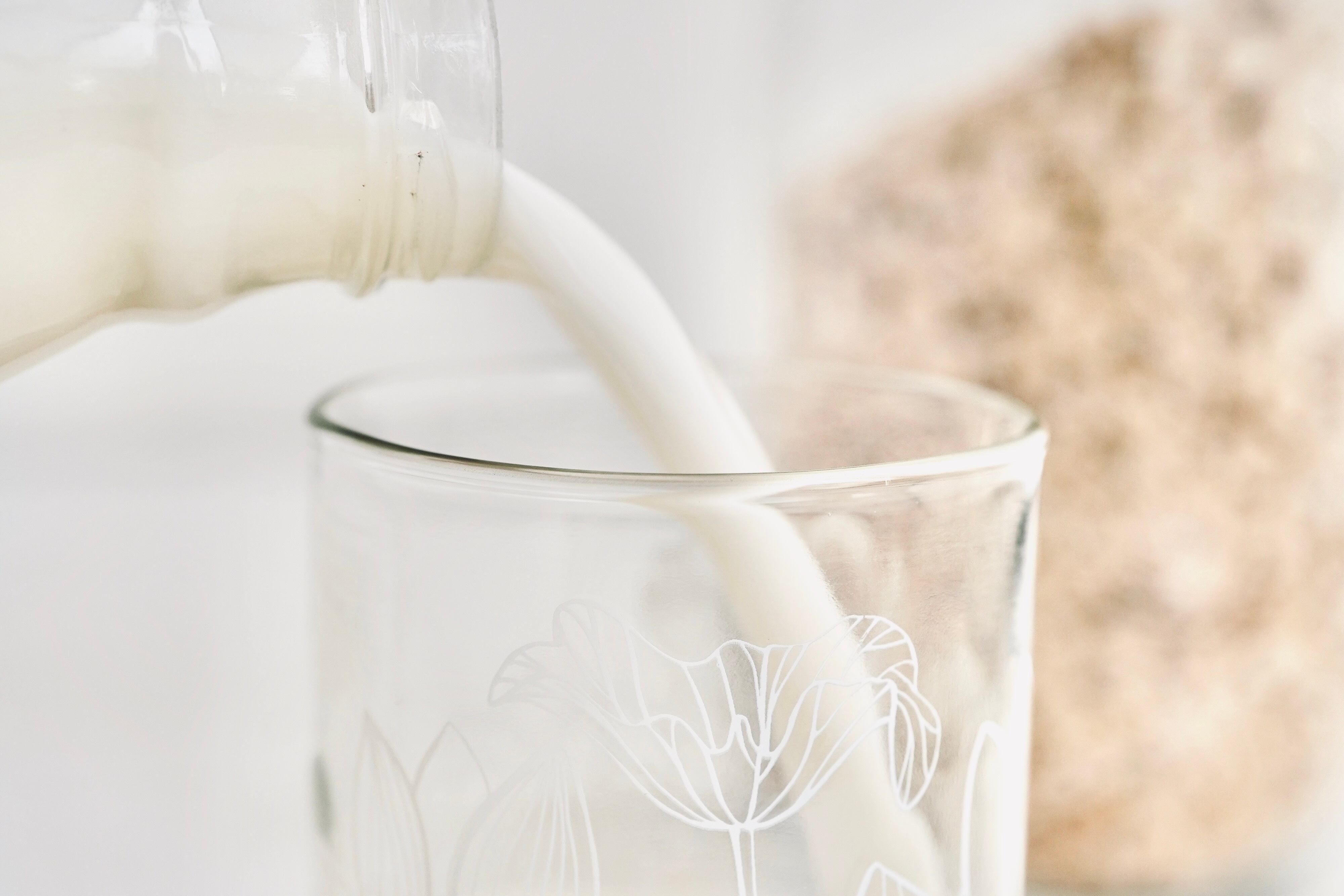 Cómo hacer leche vegetal de coco, marañón y avena en casa: esta es la ...