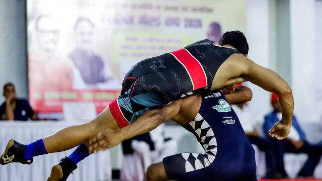 Indian wrestlers shine at Ulaanbaatar Open with 17 medals