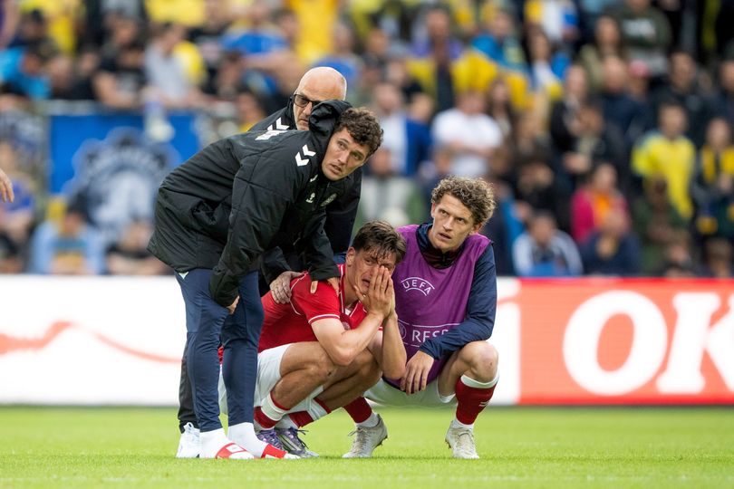 Christian Eriksen shares horror ordeal after second terrifying collapse ...