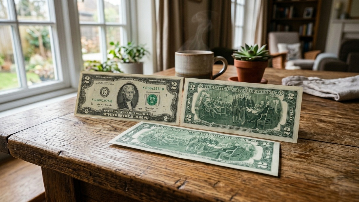 The disappearing $2 bill: Why the Federal Reserve halted printing in 2026