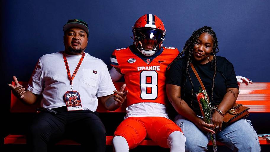 2027 3-star Alabama DB Jamel Griffin commits to Syracuse