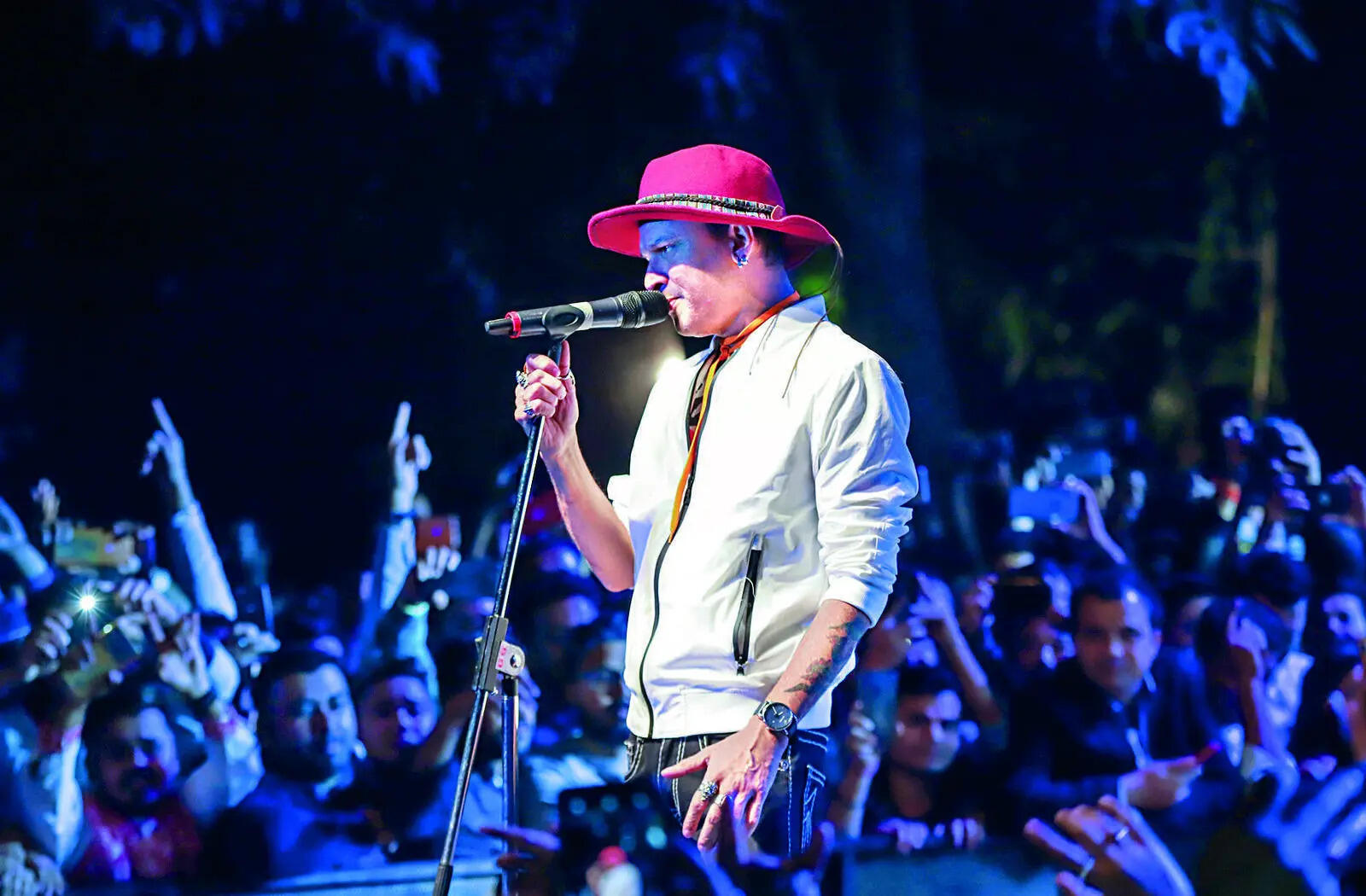Fast track court begins trial in Zubeen death case