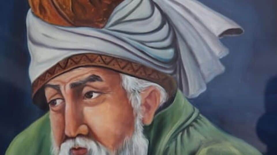 Quote of the day by Rumi: 'Raise your words, not voice' — life lessons ...