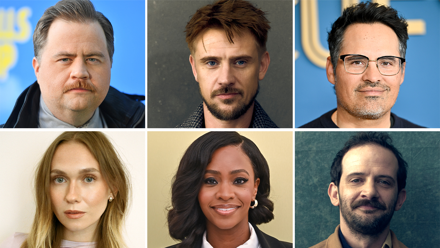 'Turpentine' movie adds Paul Walter Hauser, Boyd Holbrook & Michael Peña