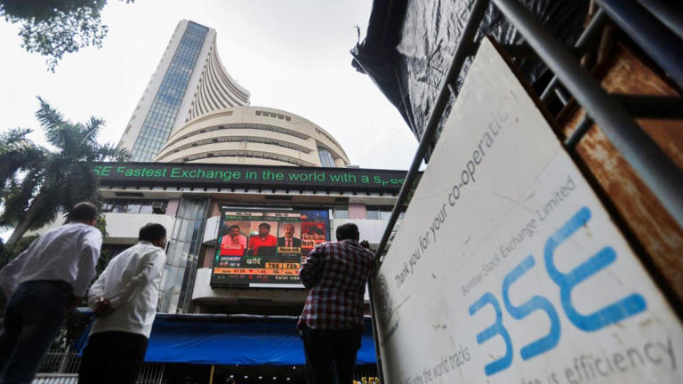 Indices fall to two-month low; investors lose Rs 6.31 lakh crore