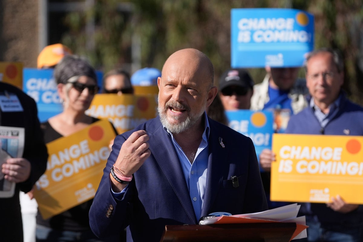 Ex-Cameron aide and California governor hopeful hits out at election ...