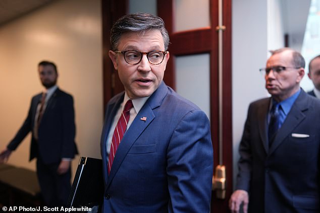 Trump reveals his secret new job as he humiliates GOP leader to his ...