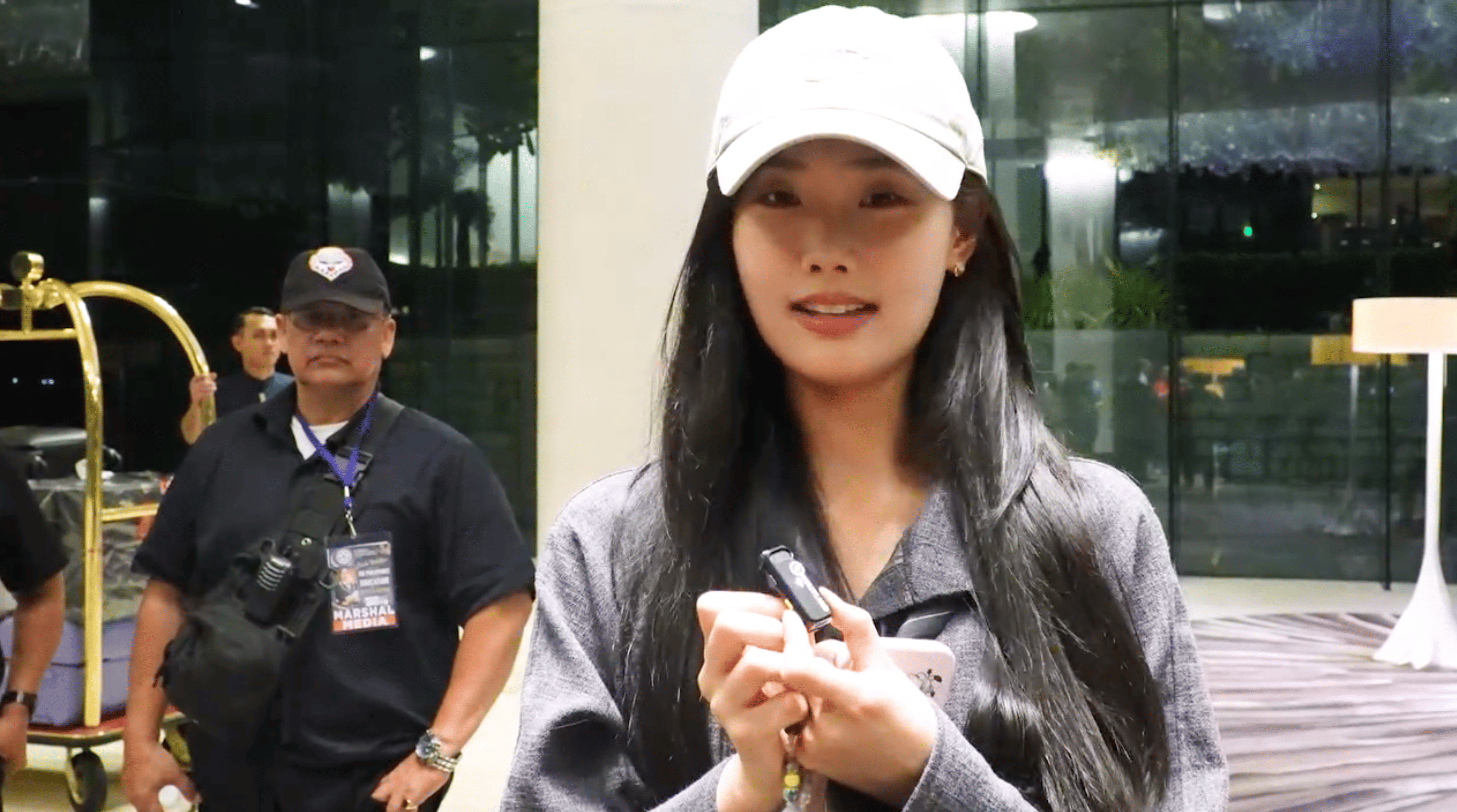 ‘Linda Walker’ lands in the Philippines, ready to inspire Filipino students