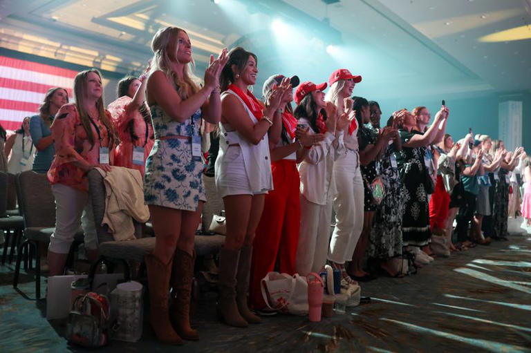 Christian influencers turn backs on MAGA in fresh blow for Trump's base