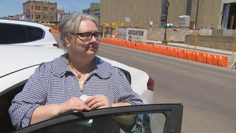 Circling the block to find parking in Charlottetown? Some say it could ...