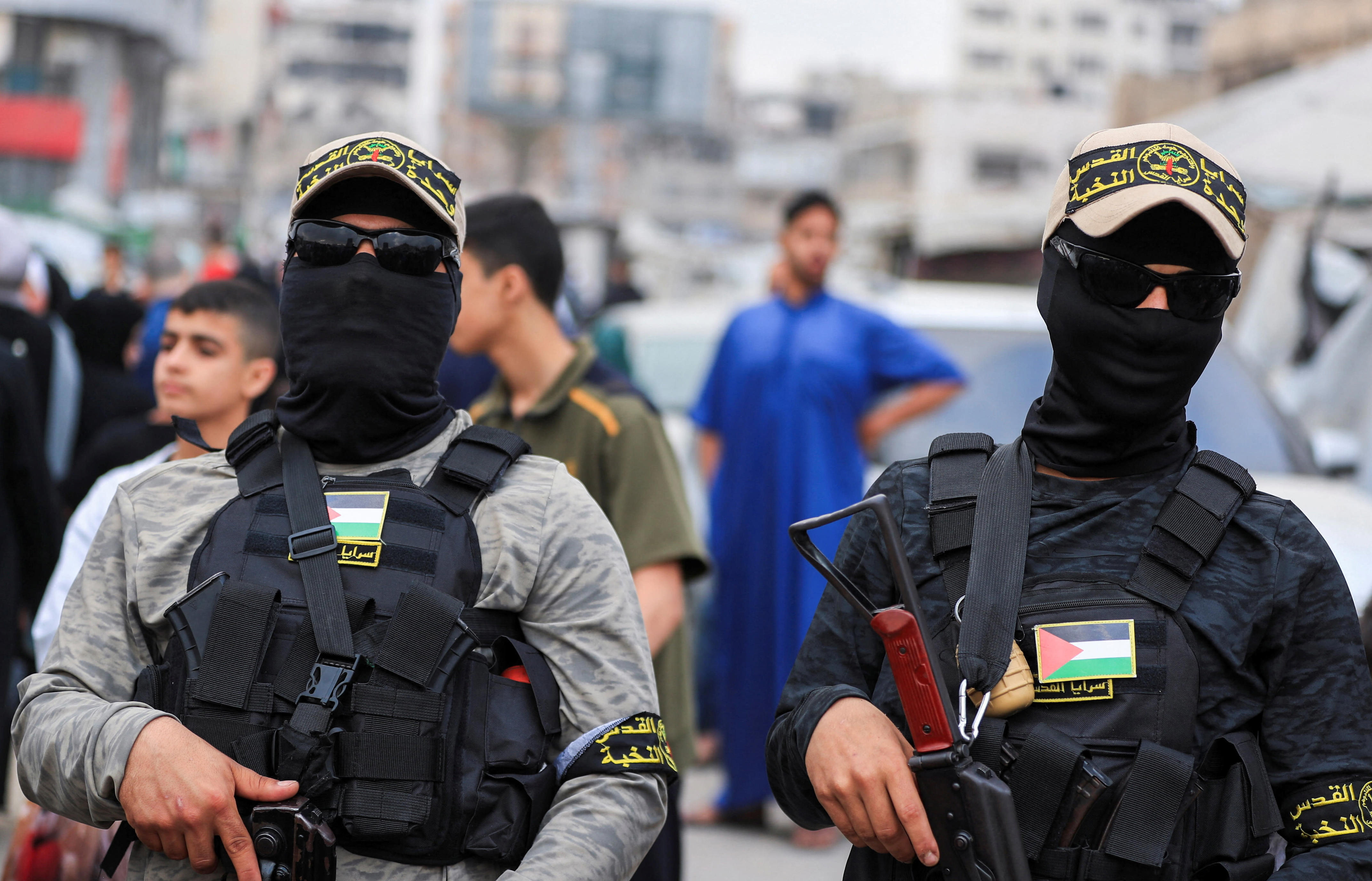IDF strike kills three senior Islamic Jihad terrorists in Gaza Strip ...