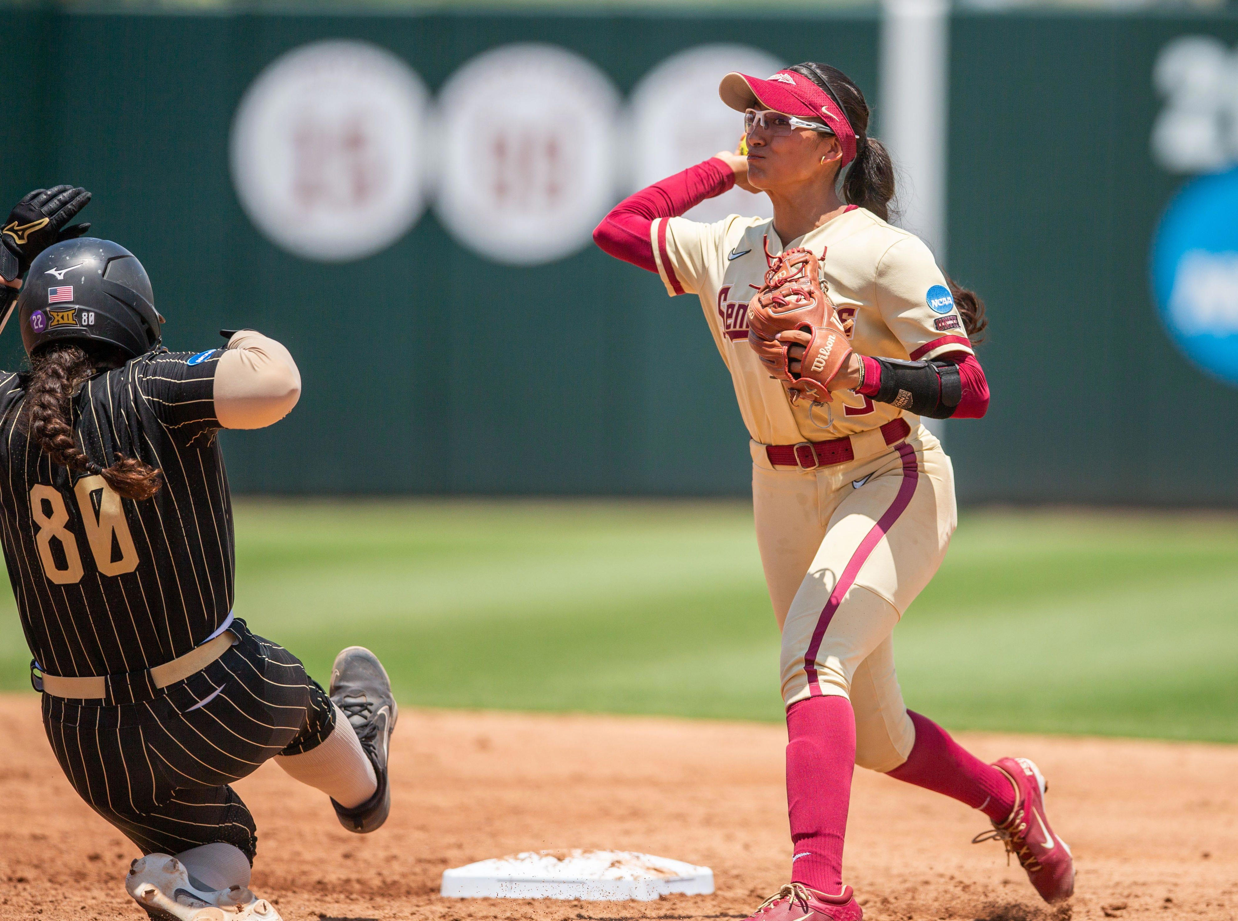 Report: ACC softball player of the year Isa Torres to enter transfer portal