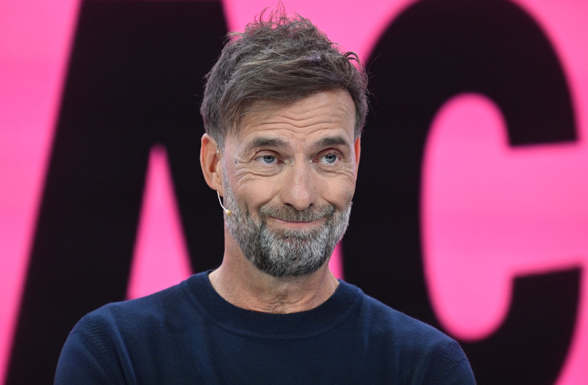 Honorary award for ex-Liverpool coach Klopp from UK king