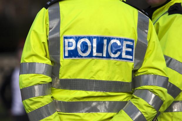 Woman named after shop theft at town supermarket