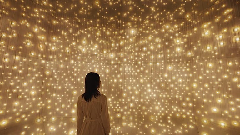 The Sun and the Moon: Saatchi Gallery's ambitious new summer show turns ...