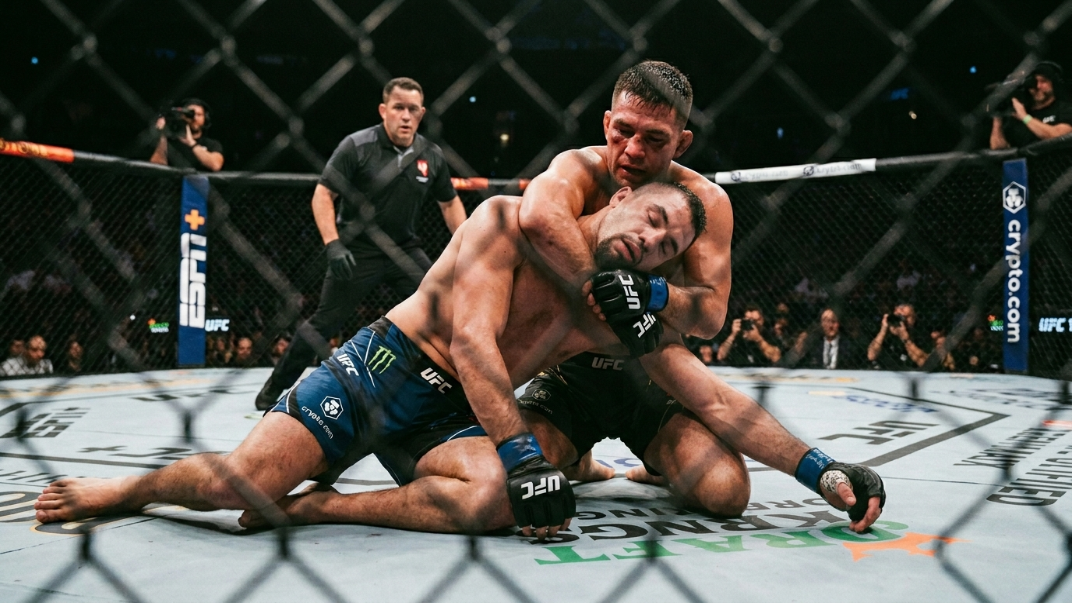 The worst submission stoppages that shocked MMA fans