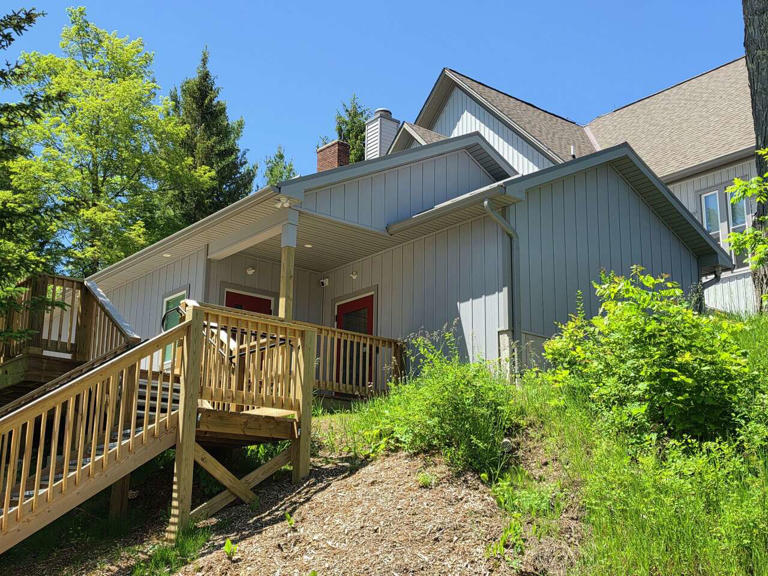 Benzie Area Historical Museum opens Archibald Jones Historical Research ...