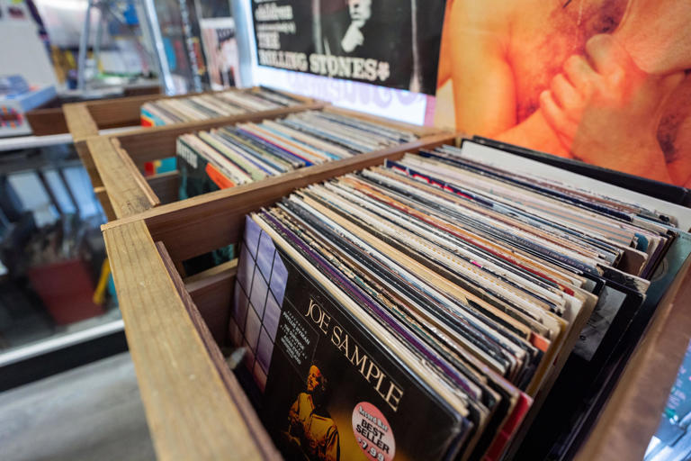 Take a road trip to these top vinyl record stores