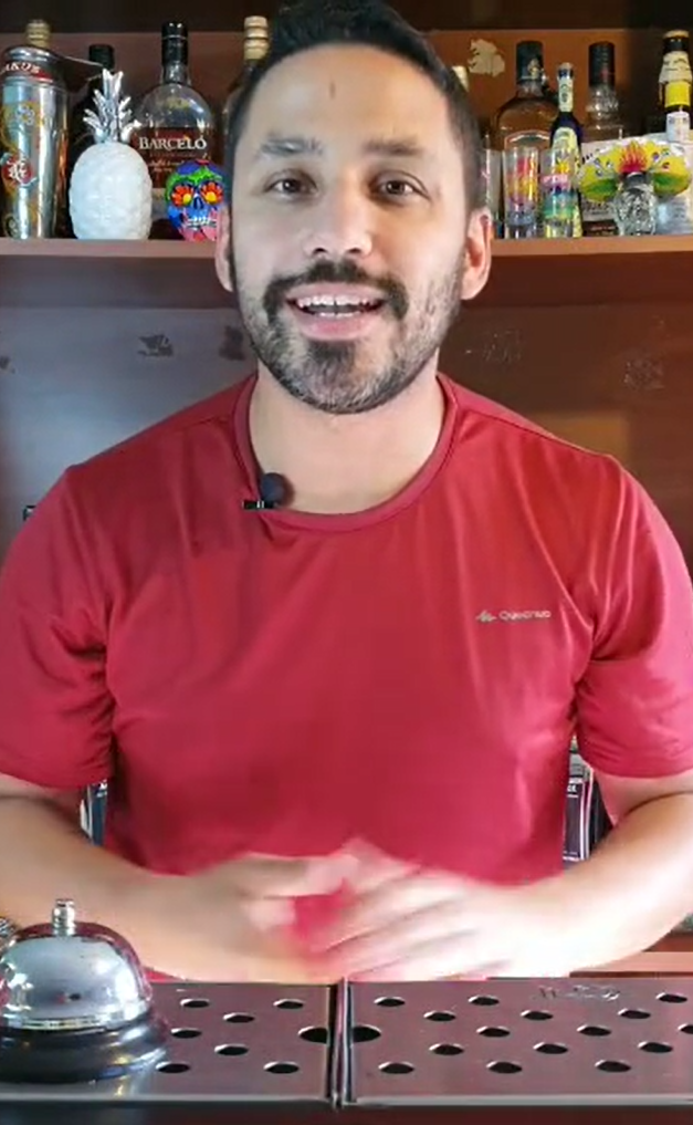 Trucos de bartender que elevan cualquier cóctel