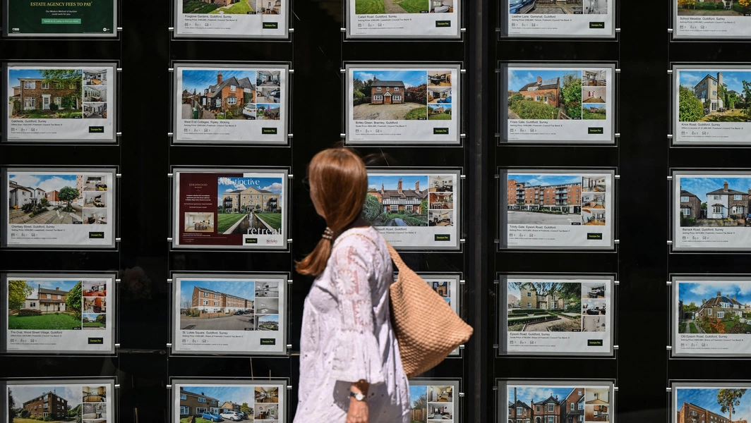 Poll cuts UK 2026 home price growth forecast to 1.8%