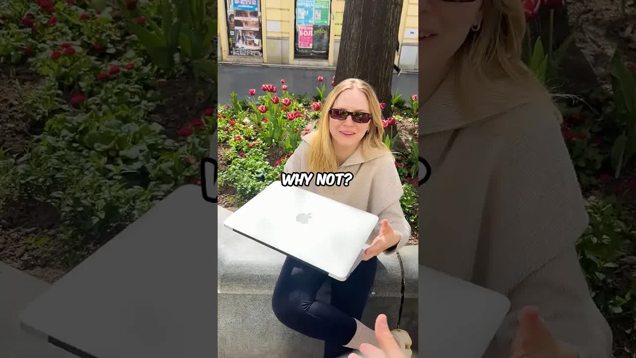 Can I spray paint this brave mom’s laptop for $20?