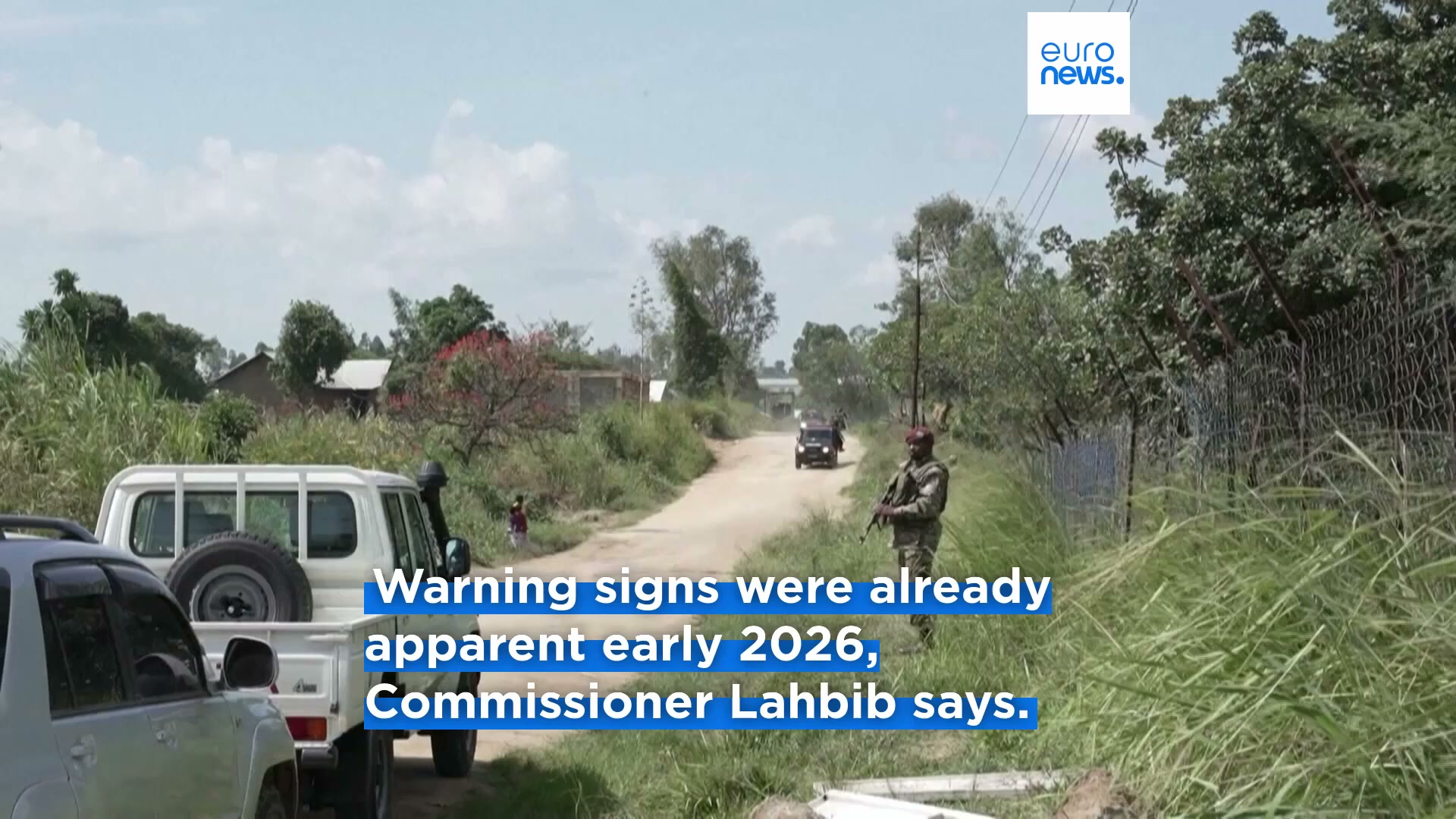 EU announces €5 million boost to Ebola response in DRC