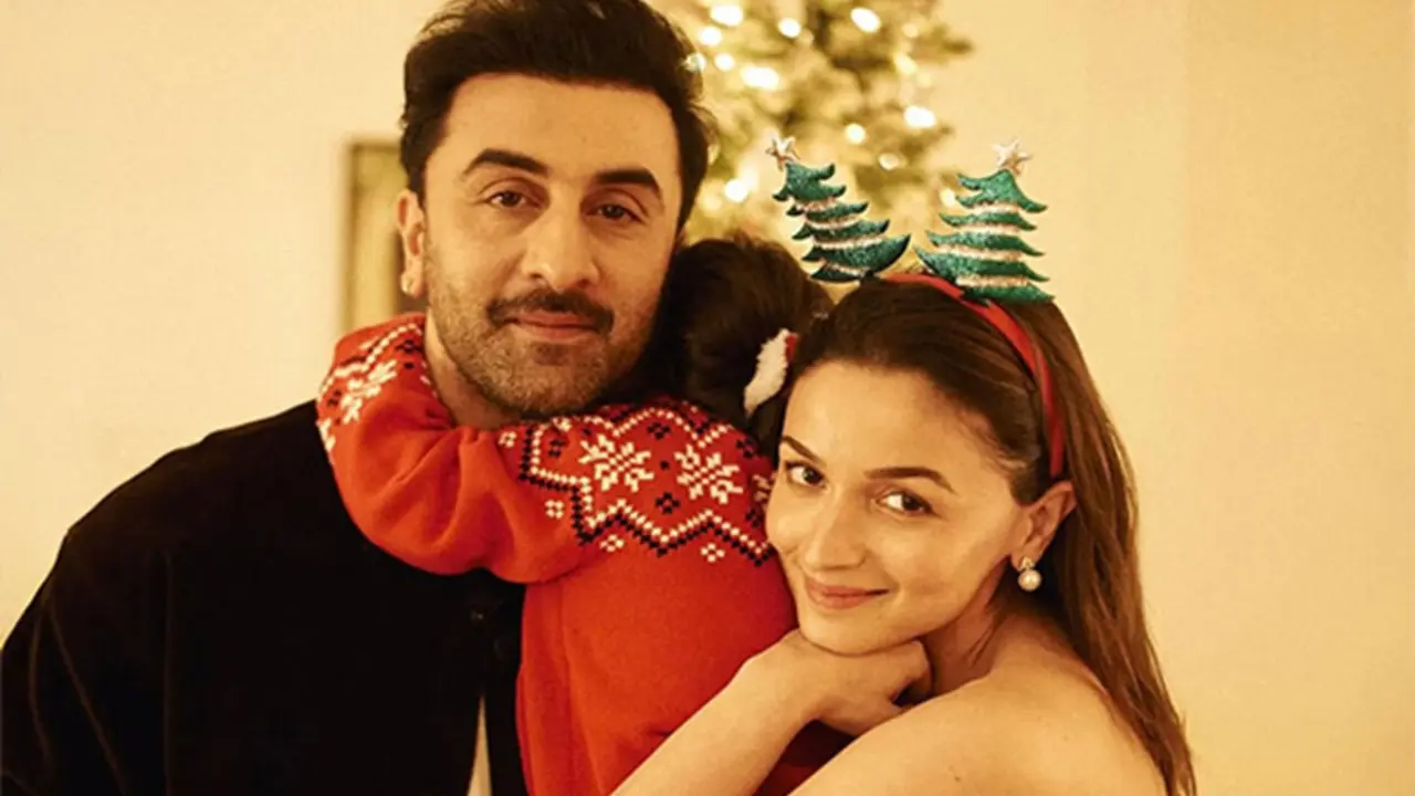 Alia Bhatt-Raha's cute banter at Varun Dhawan's daughter Lara's ...