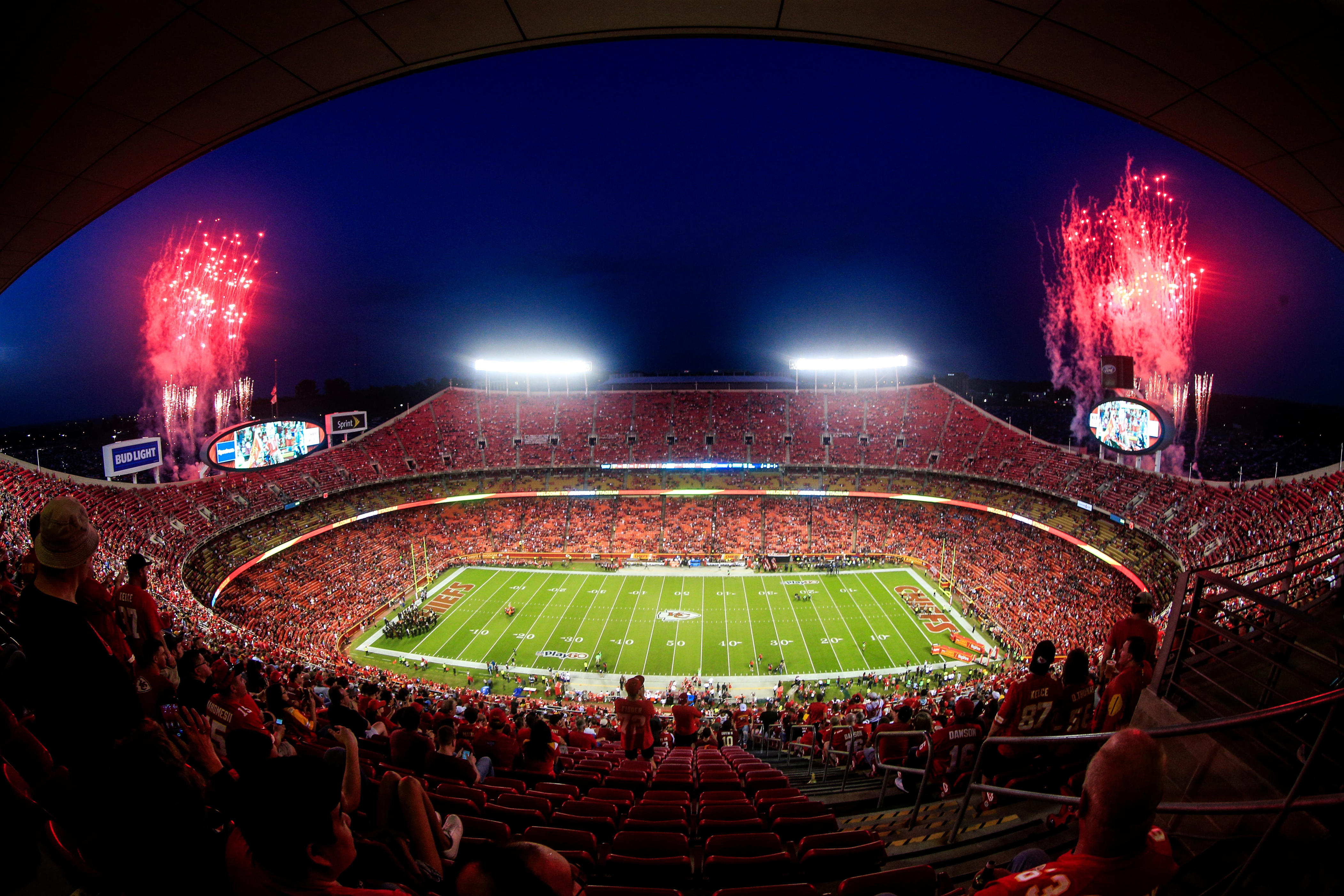 Is FIFA changing turf at Arrowhead Stadium for 2026 World Cup?